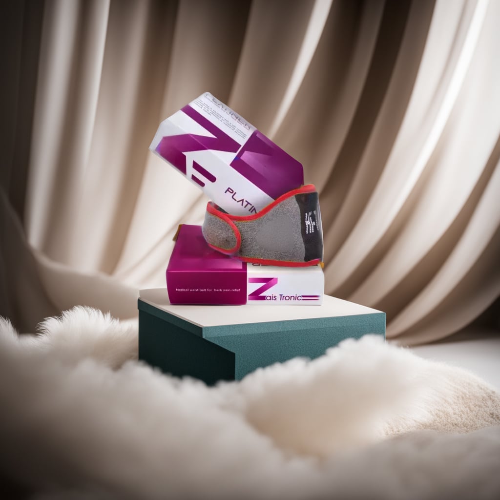 کمربند پلاتینر PLATINER: درمان سریع کمردرد